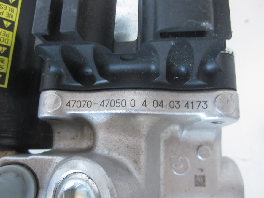 Brake Actuator Toyota Prius 2006 at Virginia Lyman blog