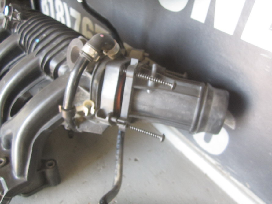 Mercedes Benz - Intake Manifold - 2710903037: Used Auto Parts ...