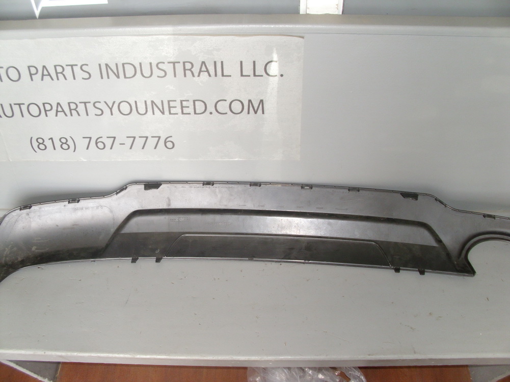 Mercedes Benz - REAR Bumper LOWER COVER Deflector - A2048853738: Used ...