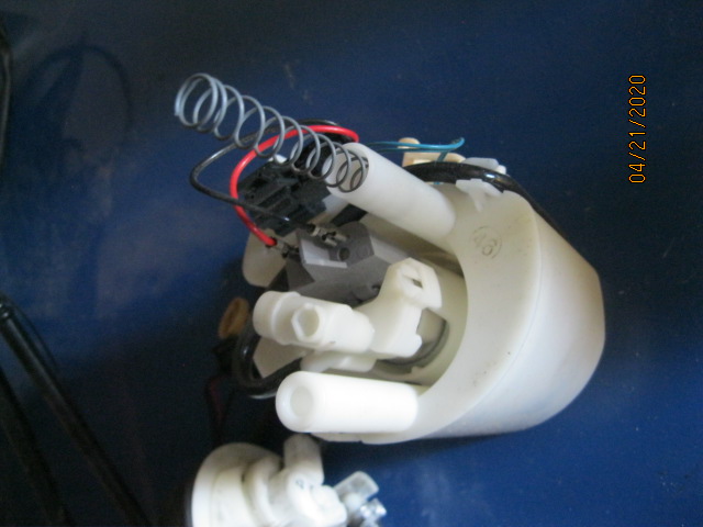 Mercedes Benz - Fuel Pump - 2034701741: Used Auto Parts | Mercedes Benz ...
