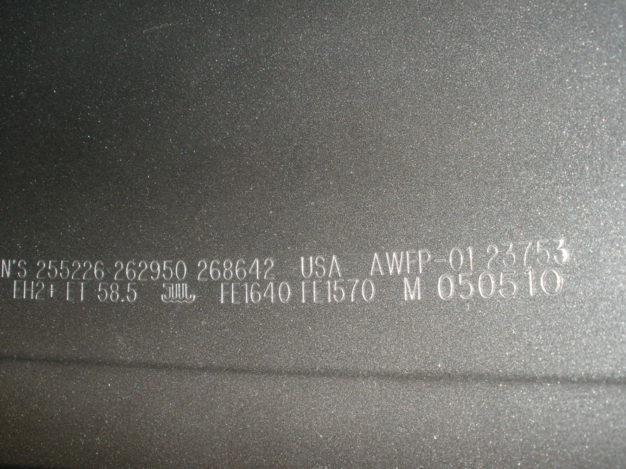 Ferrari Used Part - Alloy Wheel - 255226: Used Auto Parts | Mercedes ...
