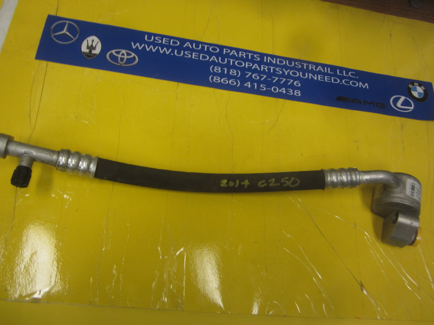 Mercedes Benz AC HOSE 2048306115: Used Auto Parts | Mercedes Benz Used ...