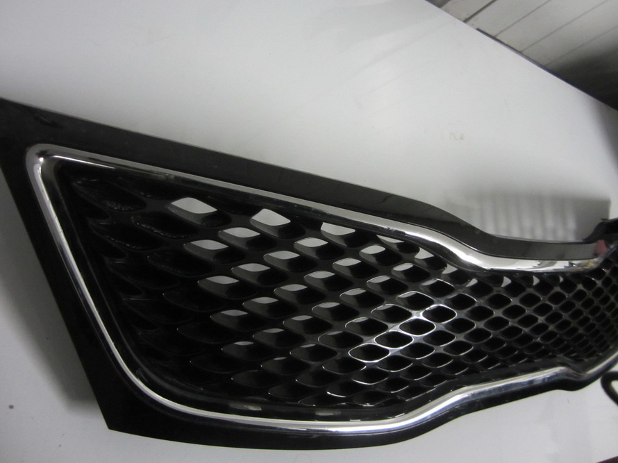 Kia OPTIMA Grille 86350 2T500: Used Auto Parts | Mercedes Benz Used ...
