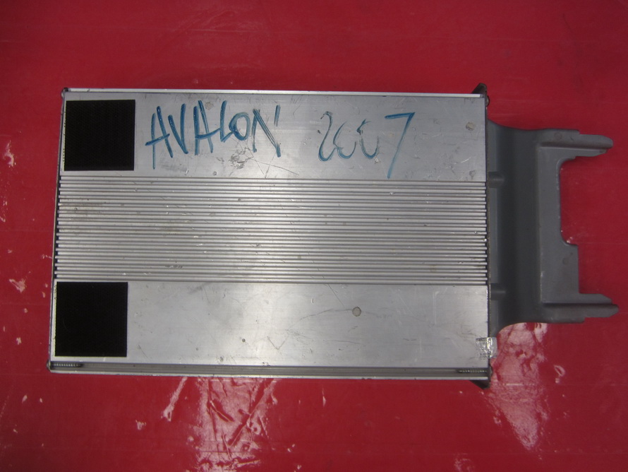 Toyota Avalon - Amplifier Amp - 86280 AC050: Used Auto Parts | Mercedes ...