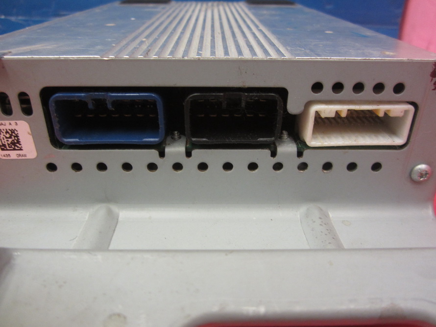 Toyota Avalon - Amplifier Amp - 86280 AC050: Used Auto Parts | Mercedes ...
