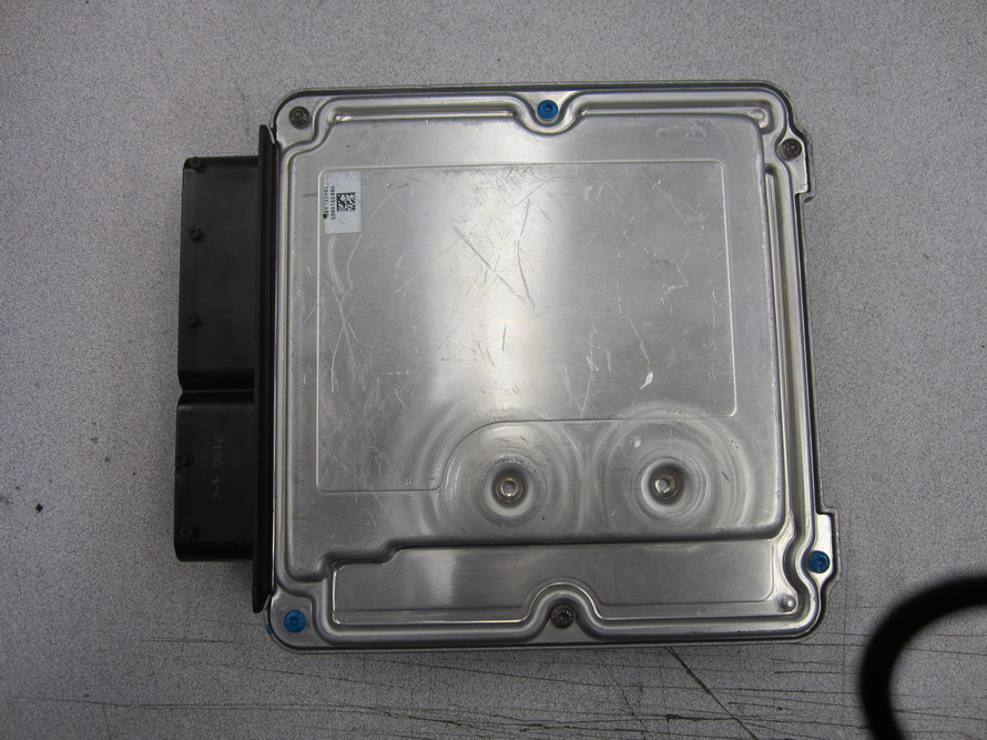 Audi - ECU Computer BRAIN BOX 8P0907115AT: Used Auto Parts | Mercedes ...