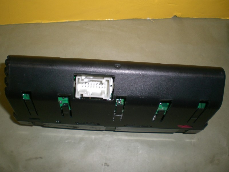 Mercedes Benz-AC Control - Climate Control - Heater Control- 2208300985 ...