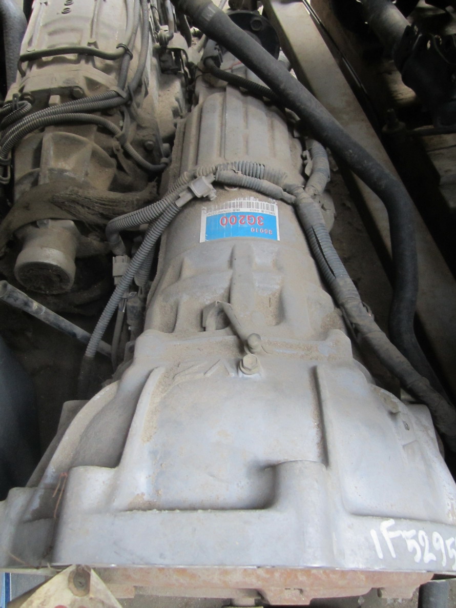 Toyota - Transmission 3.4 V6 AUTOMATIC 2WD - 35010 3G200: Used Auto ...