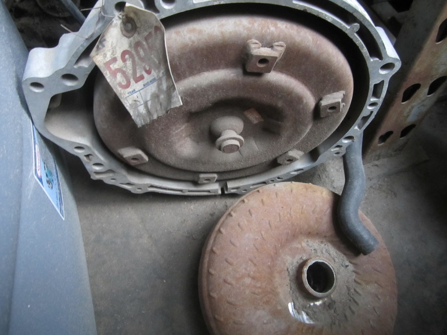 Toyota - Transmission 3.4 V6 AUTOMATIC 2WD - 35010 3G200: Used Auto ...