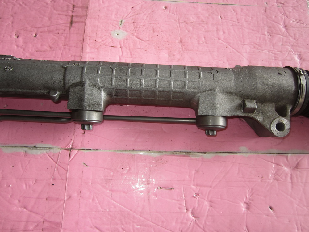 Mercedes Benz - RACK and PINION RACKPINON STEERING GEAR - 2214601800 ...