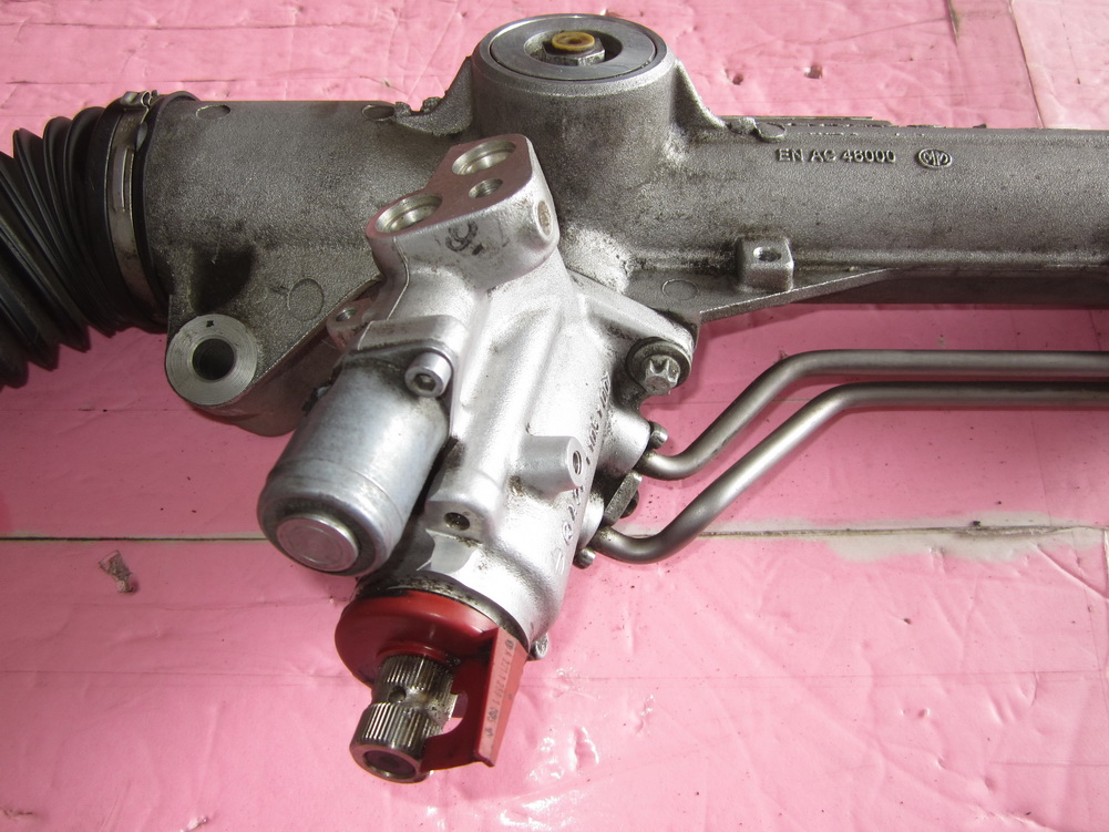 Mercedes Benz - RACK and PINION RACKPINON STEERING GEAR - 2214601800 ...