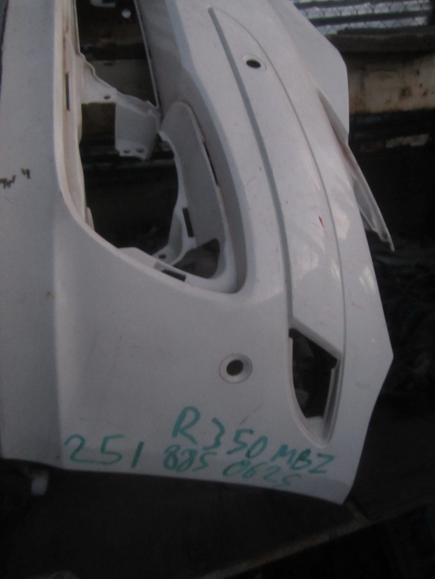 Mercedes Benz - Bumper AMG SENSOR - 2518850625: Used Auto Parts ...
