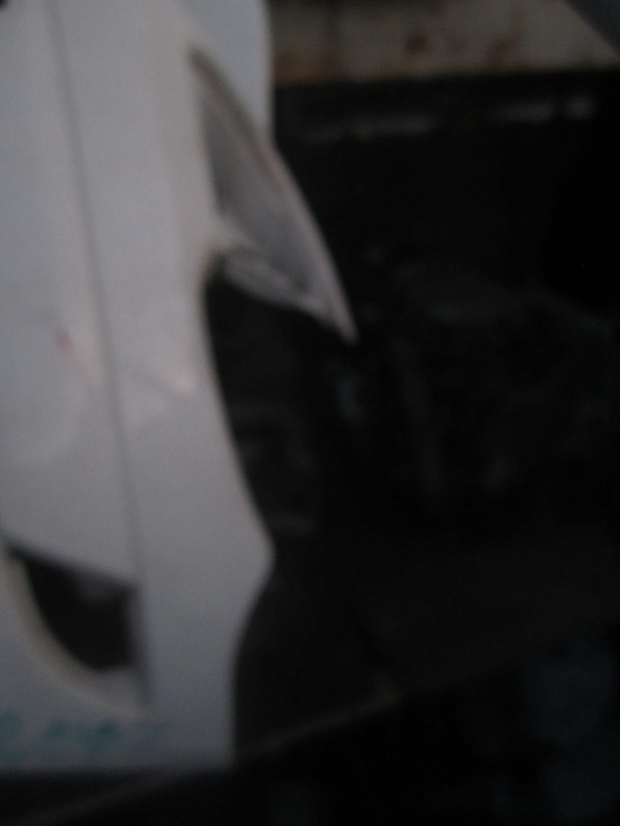 Mercedes Benz - Bumper AMG SENSOR - 2518850625: Used Auto Parts ...