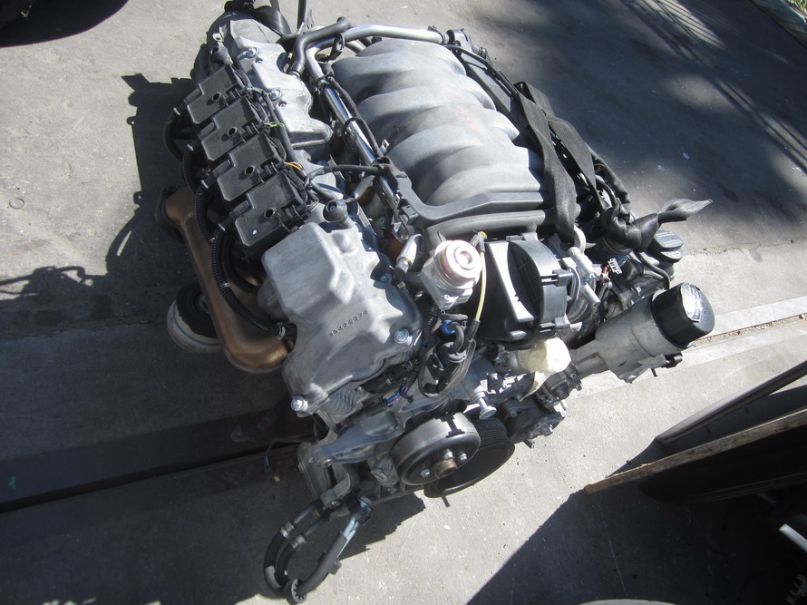 Mercedes Benz E500 CLK500 CL500 SL500 - Engine - E500: Used Auto Parts ...