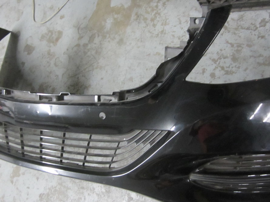 Mercedes Benz - Bumper - 2228800247: Used Auto Parts | Mercedes Benz ...
