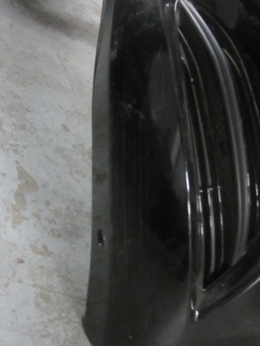 Mercedes Benz - Bumper - 2228800247: Used Auto Parts | Mercedes Benz ...