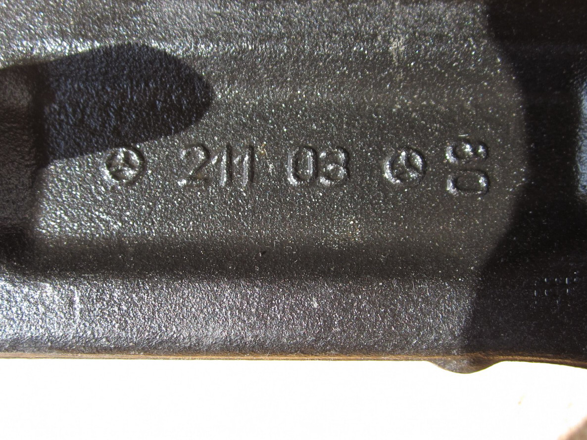 Mercedes Benz - Lower Arm Control - 2113309207: Used Auto Parts ...