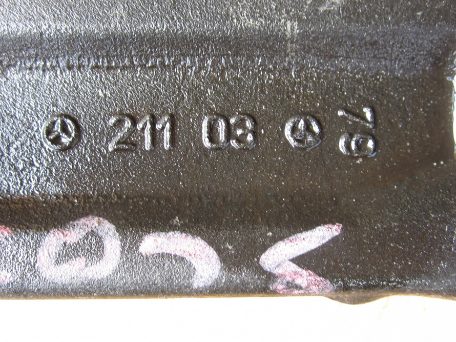 Mercedes Benz - Lower Arm Control - 2113309207: Used Auto Parts ...