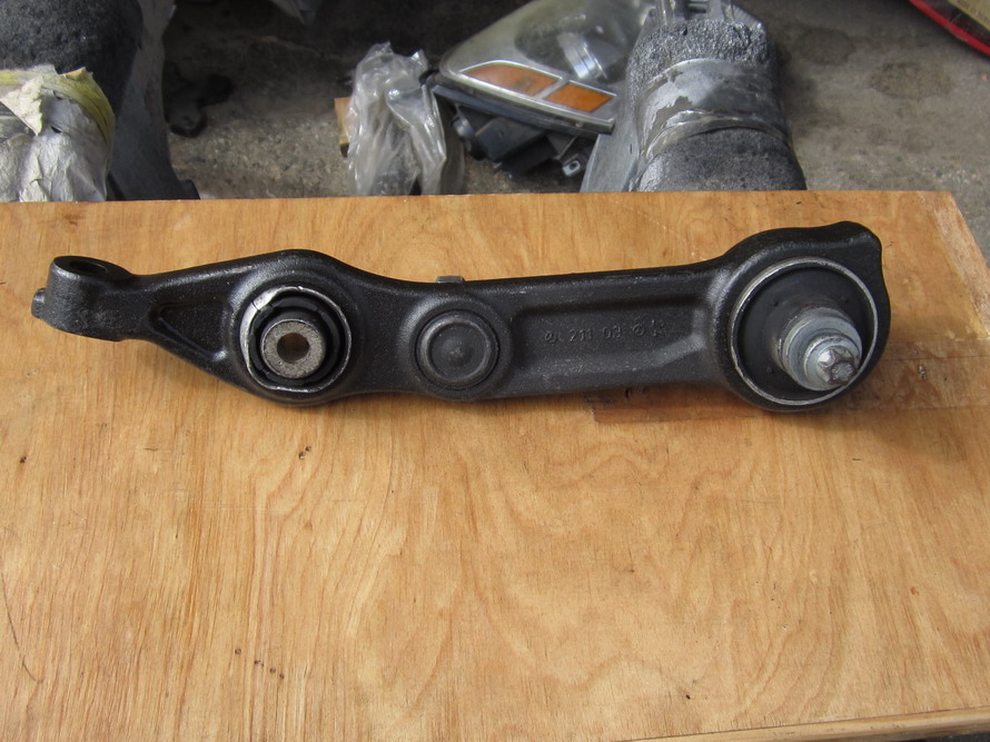 Mercedes Benz - Lower Arm Control - 2113309207: Used Auto Parts ...