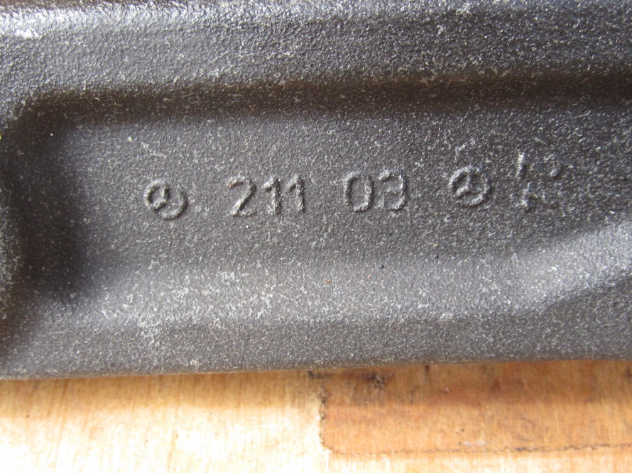 Mercedes Benz - Lower Arm Control - 2113309207: Used Auto Parts ...