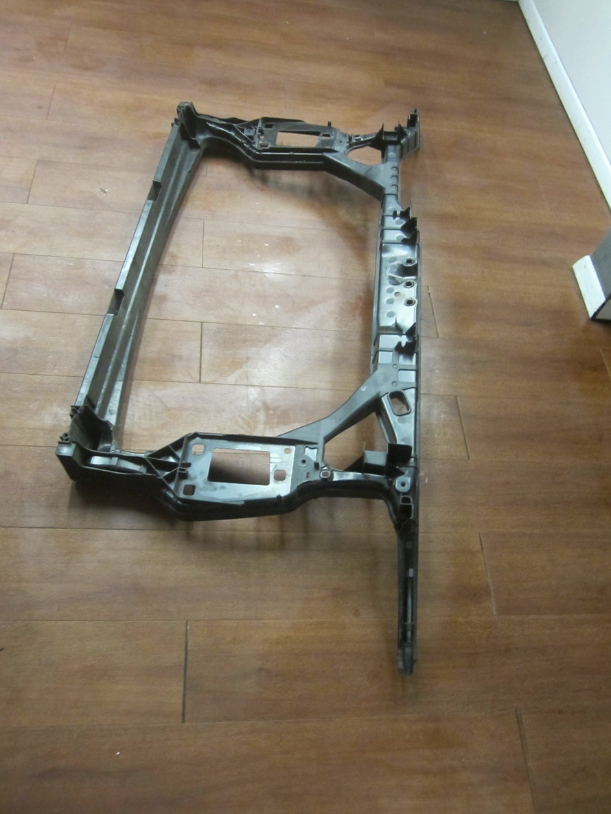 Audi - Radiator Support Top Cover - 8K0805594L: Used Auto Parts ...