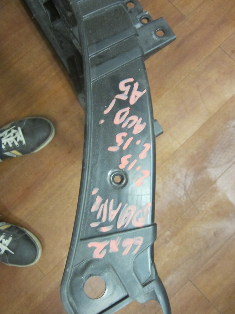 Audi - Radiator Support Top Cover - 8K0805594L: Used Auto Parts ...