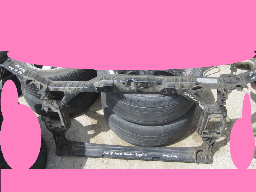 Audi - Radiator Support Top Cover - 8K0805594L: Used Auto Parts ...