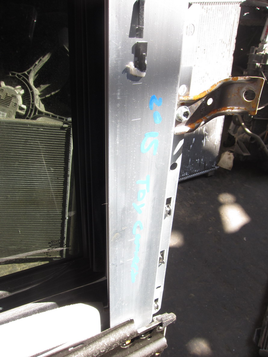 Toyota - Sunroof Frame With Glass - 4door: Used Auto Parts | Mercedes ...