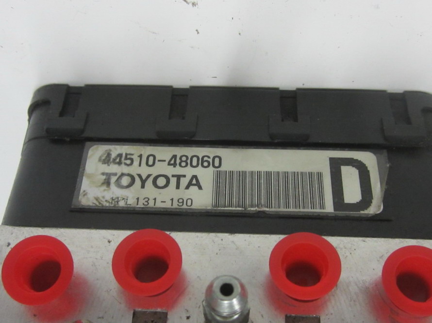 Lexus - ABS Brake Pump - 44510 48060: Used Auto Parts | Mercedes Benz ...