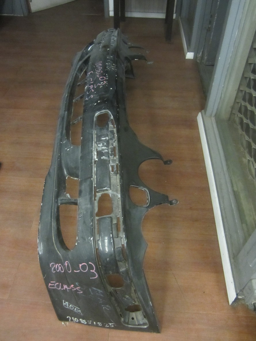 Mercedes Benz - Bumper - 2108851825: Used Auto Parts | Mercedes Benz ...
