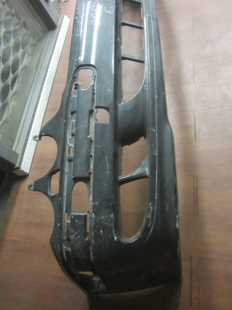Mercedes Benz - Bumper - 2108851825: Used Auto Parts | Mercedes Benz ...