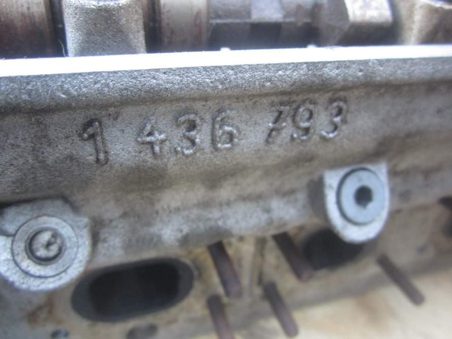 BMW - Cylender head BMW - Cylinder head - 1436793: Used Auto Parts ...