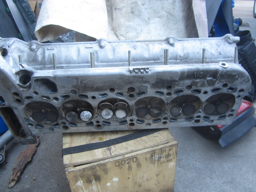 BMW - Cylender head BMW - Cylinder head - 1436793: Used Auto Parts ...