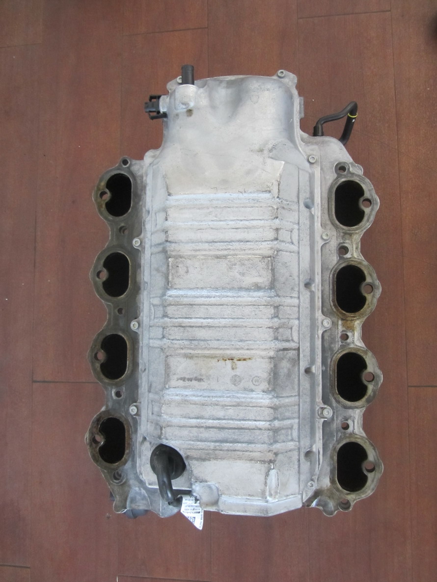 Mercedes Benz S63 CL63 R63 E63 ML63 AMG - Intake Manifold - 1561401501 ...