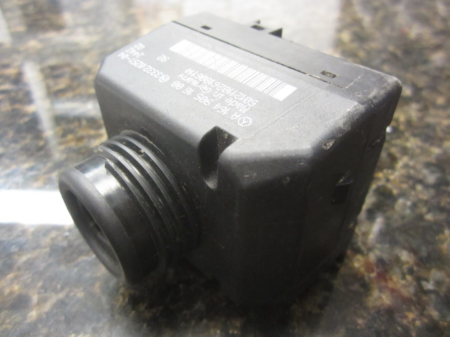 Mercedes Benz - IGNITION - 1649051600: Used Auto Parts | Mercedes Benz ...