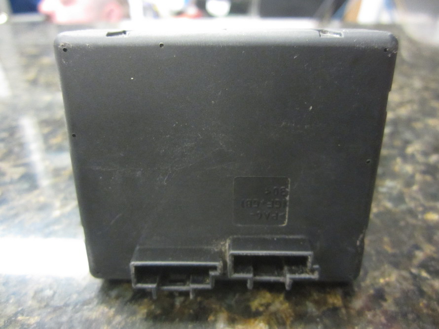 Mercedes Benz - IGNITION - 1649051600: Used Auto Parts | Mercedes Benz ...