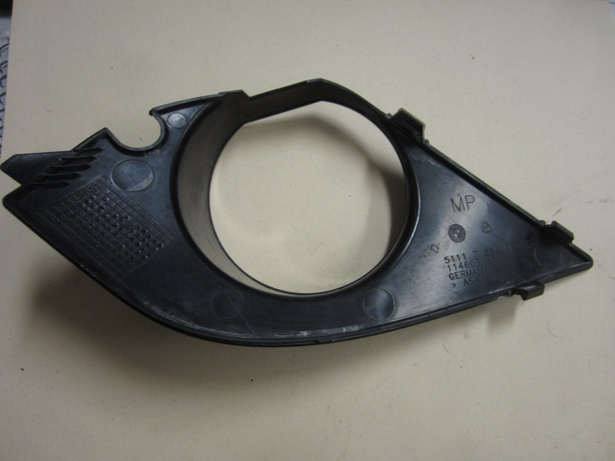 BMW - Fog Light - 51117896603: Used Auto Parts | Mercedes Benz Used ...