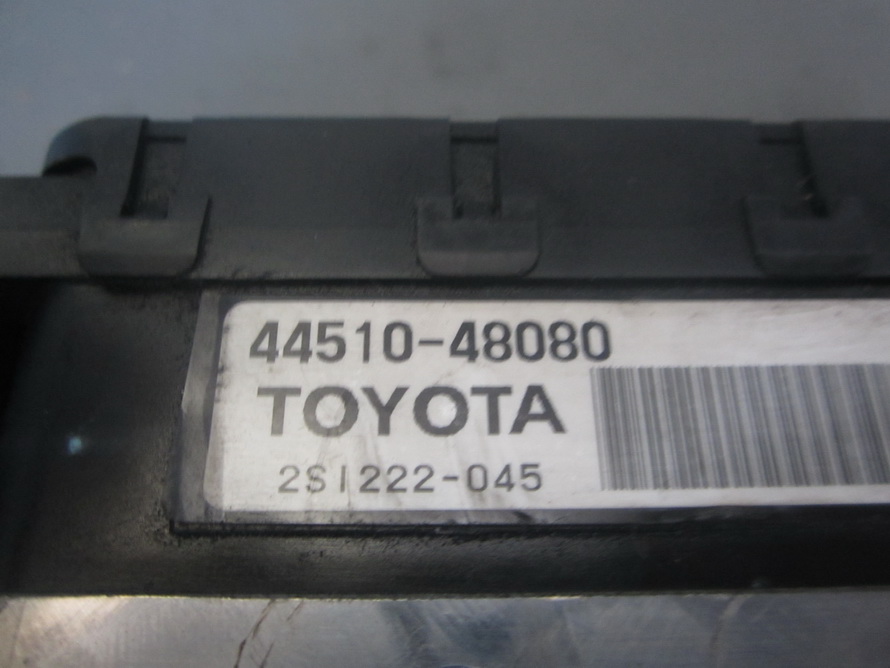 Lexus - ABS - Anti-Lock Brake - 44510 48080: Used Auto Parts | Mercedes ...