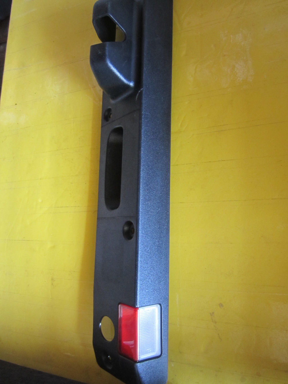 Mercedes Benz - TRIM TAILGATE LID TRUNK HANDLE TRIM COVER PANEL ...