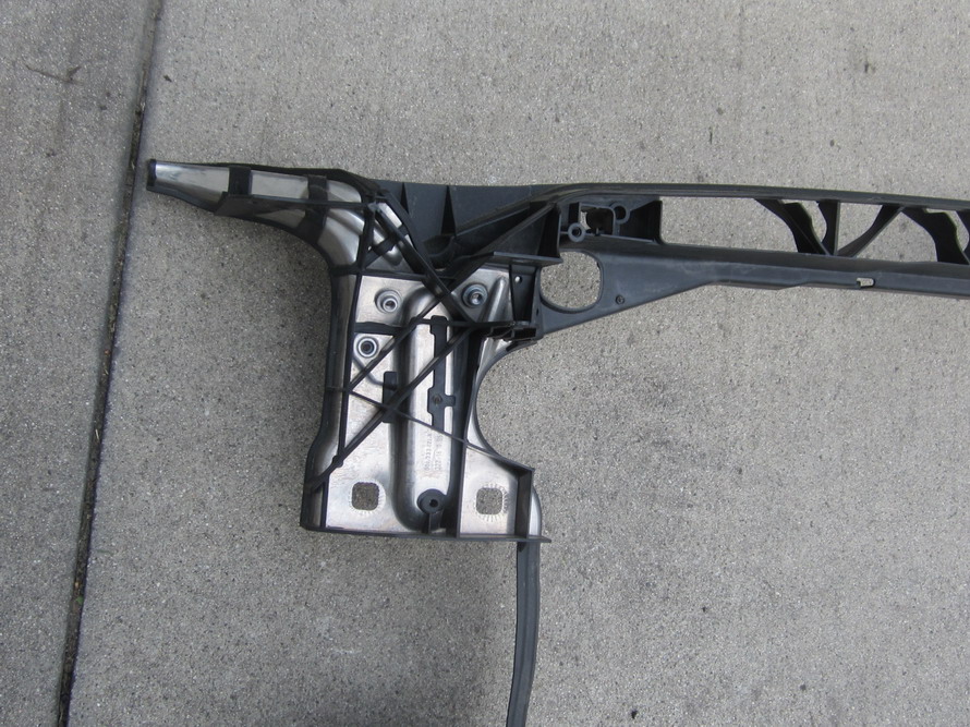 Audi Audi A6 RADIATOR SUPPORT - 8W0805594: Used Auto Parts | Mercedes ...