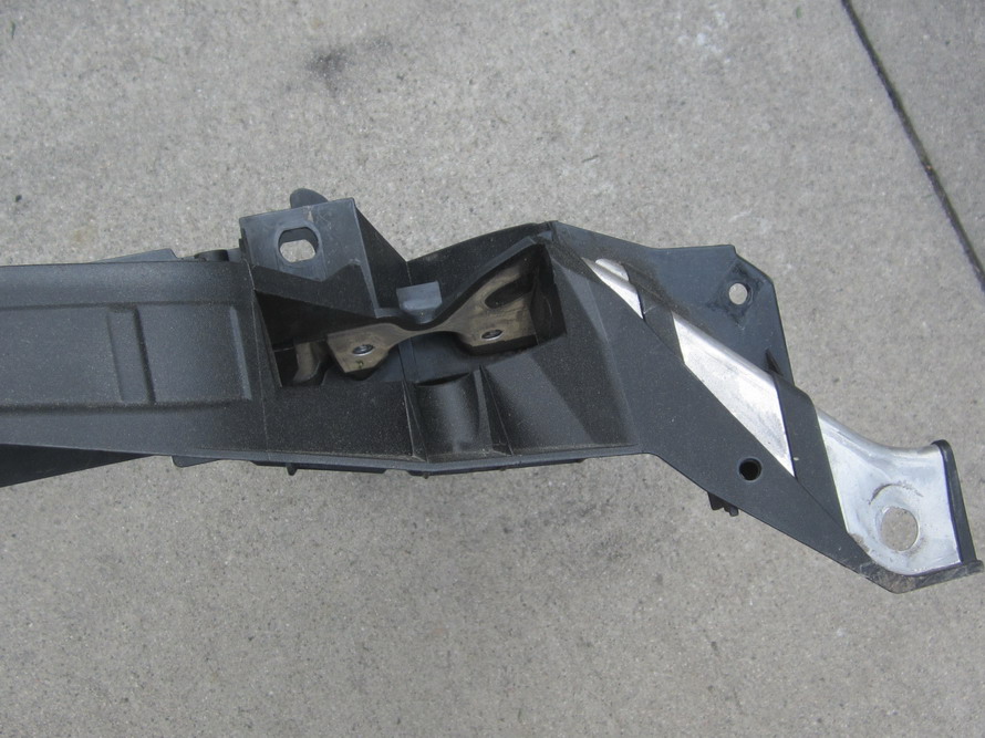 Audi Audi A6 RADIATOR SUPPORT - 8W0805594: Used Auto Parts | Mercedes ...