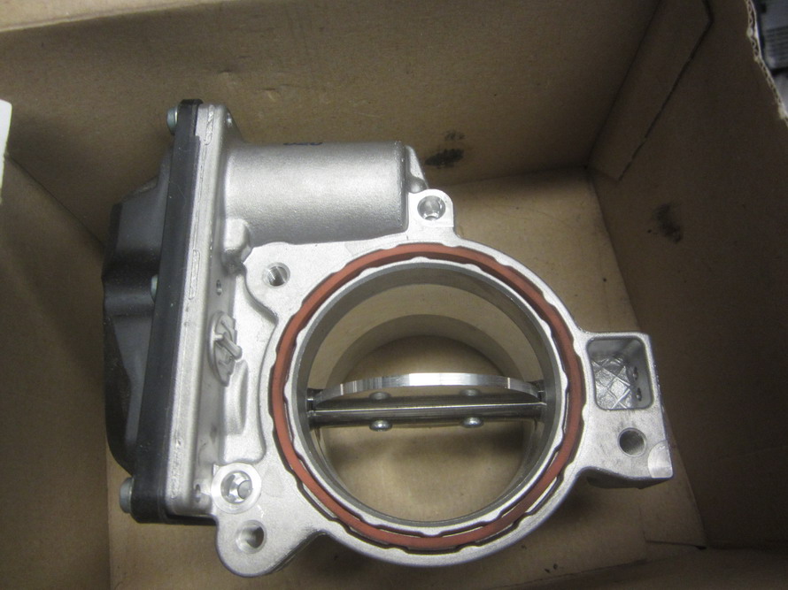A4 A5 A6 A7 A8 Q5 Q7- Throttle Body - 059145950AF: Used Auto Parts ...