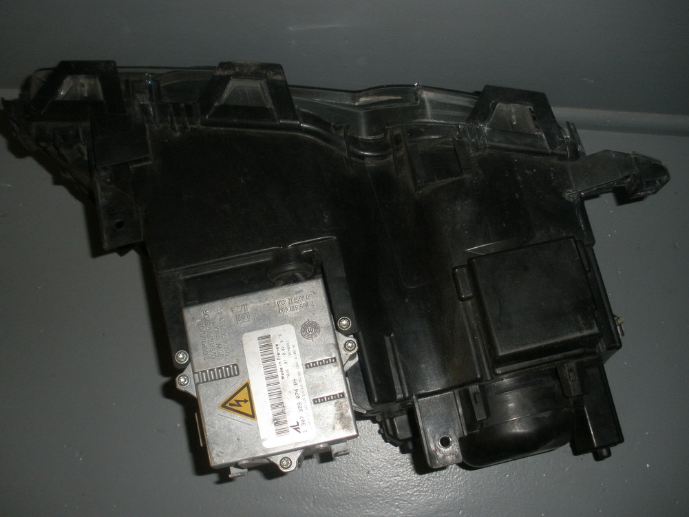 BMW 3 SERIES 2 DOOR COUPE XEMOM - Headlight - 1305621771: Used Auto ...