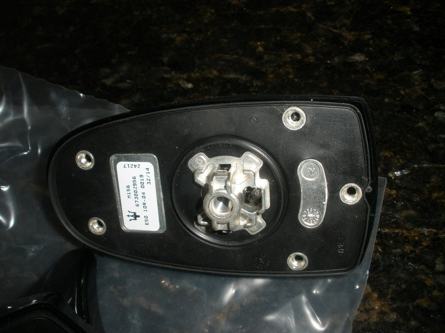 Maserati - Antenna - 673002956: Used Auto Parts | Mercedes Benz Used ...