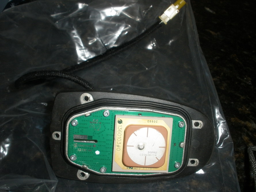 Maserati - Antenna - 673002956: Used Auto Parts | Mercedes Benz Used ...