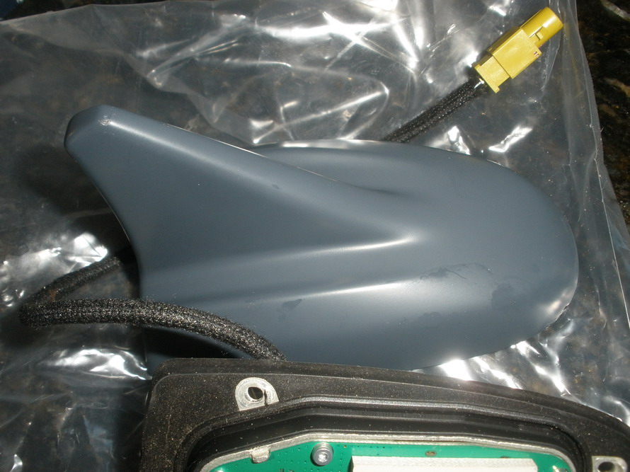 Maserati - Antenna - 673002956: Used Auto Parts | Mercedes Benz Used ...