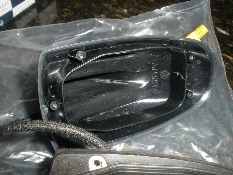 Maserati - Antenna - 673002956: Used Auto Parts | Mercedes Benz Used ...
