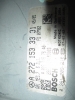 MERCEDES E350 W203 C280 ME CONTROL 2721533391: Used Auto Parts ...