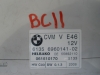 BMW top control CVM V E46 61356960141: Used Auto Parts | Mercedes Benz ...