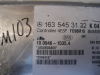 Mercedes Benz - ECU Computer - 1635453132: Used Auto Parts | Mercedes ...
